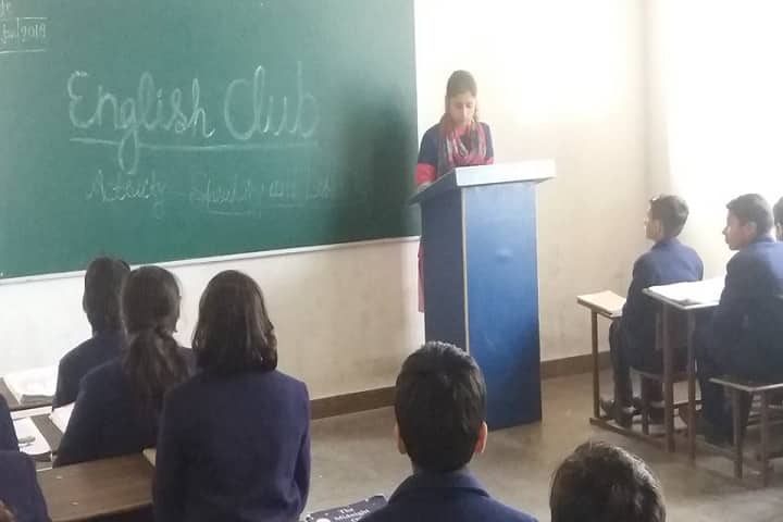 Ambition International School, Behsuma, Meerut: Admission, Fee, Affiliation